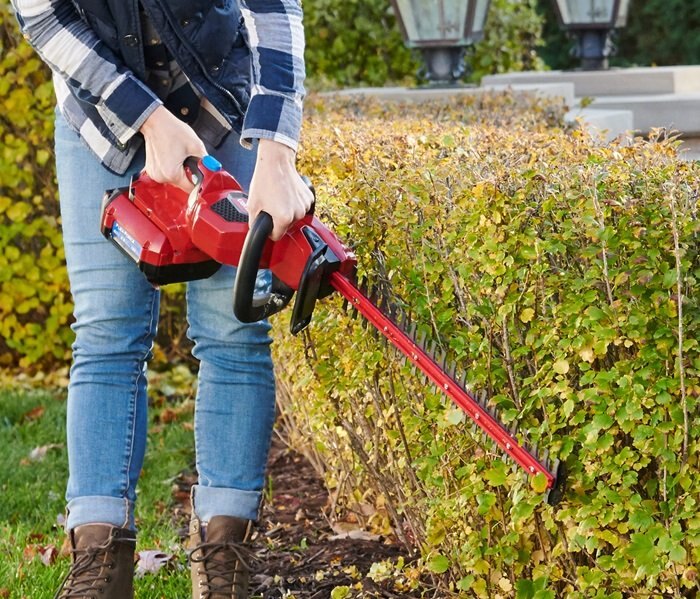 TORO 60V CORDLESS HEDGE TRIMMER 16245 Home Oliveira Equipment Tilbury and Lambton ON 226 216 0887 226 784 5741