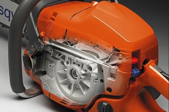 Husqvarna 3120xp chainsaw powerhead only store