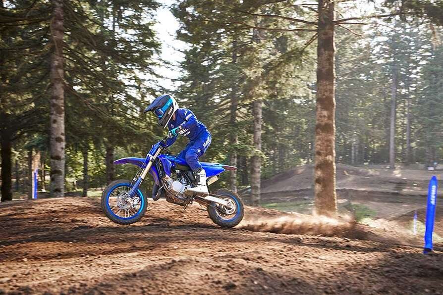 2024 Yamaha YZ65 | Daytona Motorsports Vancouver’s Best Motorcycle & ATV Dealer