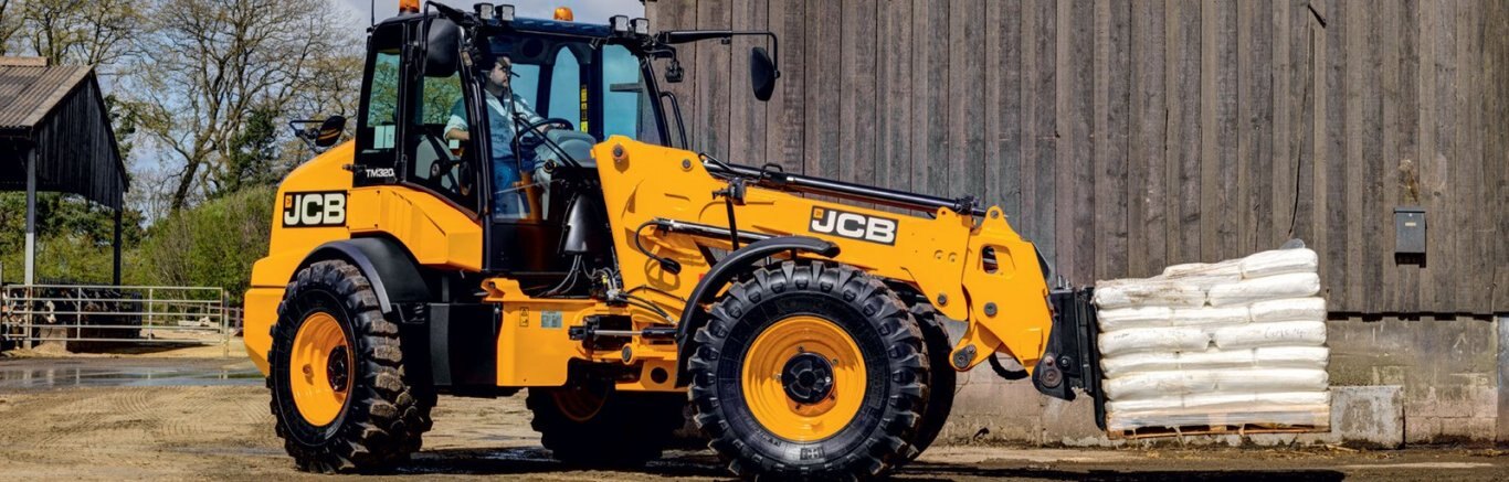 Jcb 320