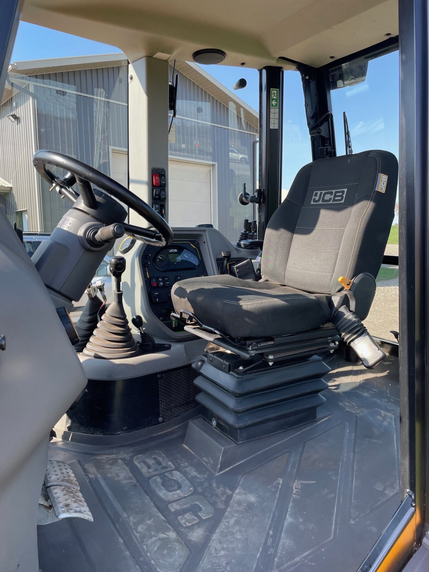 2016 JCB 3CX COMPACT BACKHOE LOADER, 1100HRS, MKII HITCH, BUCKET | Advance Construction ...