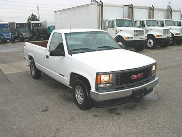 1997 CHEVY 1500 LT PICKUP