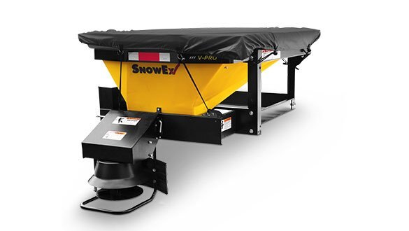 SnowEx | Cambridge Power Equipment