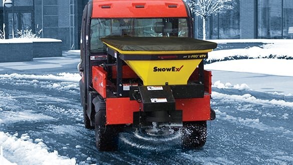 SnowEx | Cambridge Power Equipment