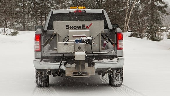 SnowEx | Cambridge Power Equipment