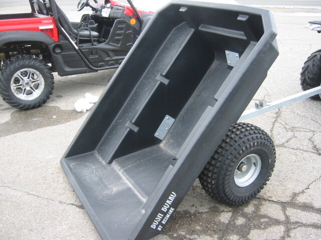 9500-20 Bush Burro ATV Trailer | Home | Bobs Motorsport | Chatham, ON ...