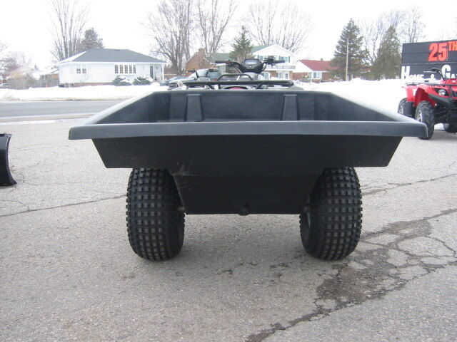 9500-20 Bush Burro ATV Trailer | Home | Bobs Motorsport | Chatham, ON ...