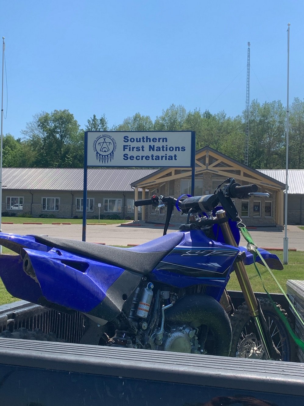 Yamaha YZ85 Small Wheel | Home | Mckee Kawasaki | Delhi Ontario | 519 ...