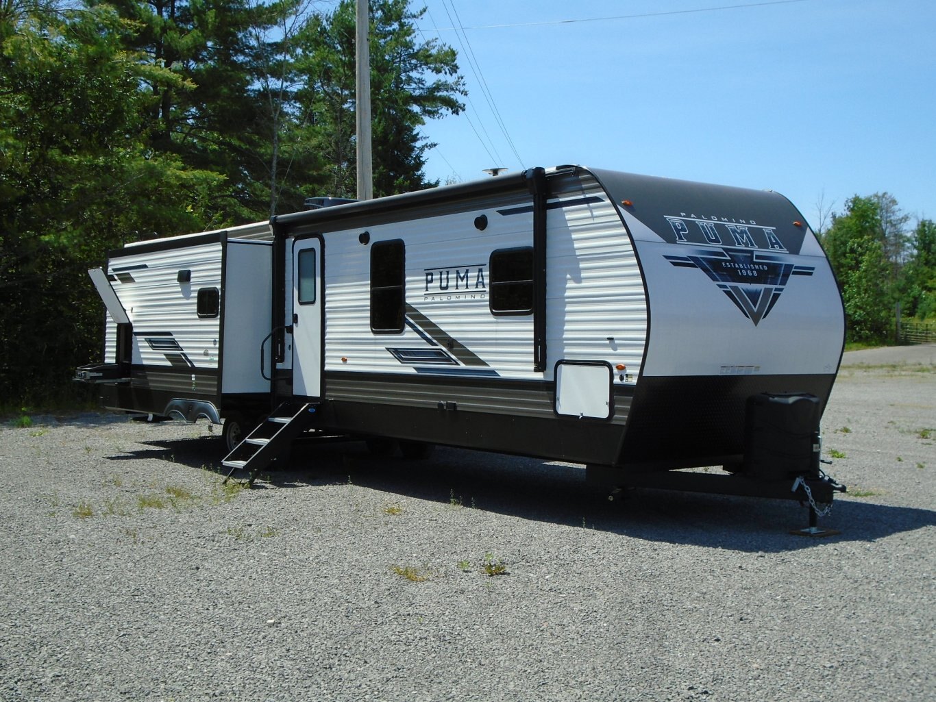 Puma 32 MBDS | Andy's RV, Trailer dealer in Arnprior, Ottawa, Ontario ...