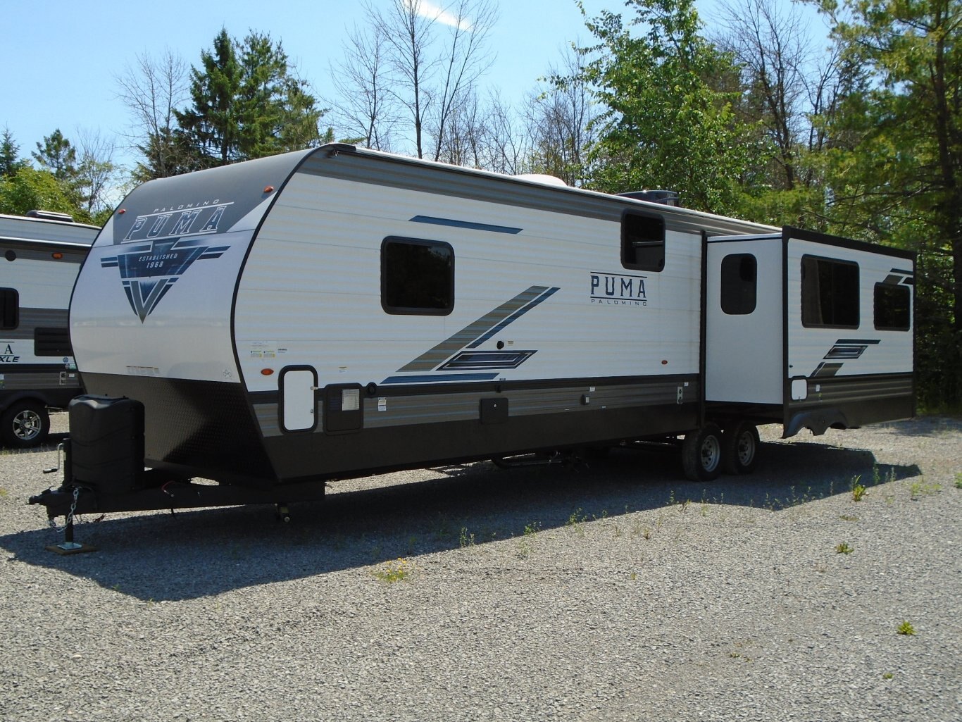 Puma 32 MBDS | Andy's RV, Trailer dealer in Arnprior, Ottawa, Ontario ...
