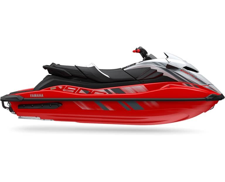 2025 Yamaha GP HO Torch Red | Bracebridge Yamaha | 1-705-645-4008 ...