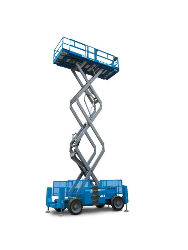 Genie GS-3390 | Scissor Lifts, Boom Lifts, manlift rental, Genie ...