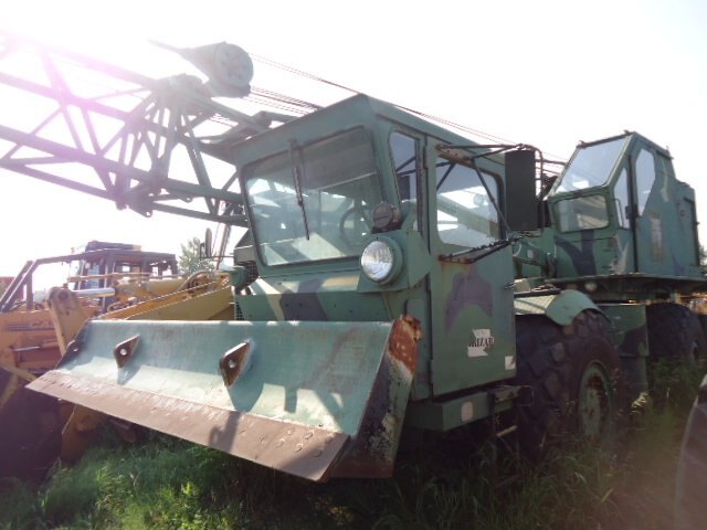 1967 American Hoist Derrick 2380 20 Ton 4x4 Rough Terrain Crane | E2 ...