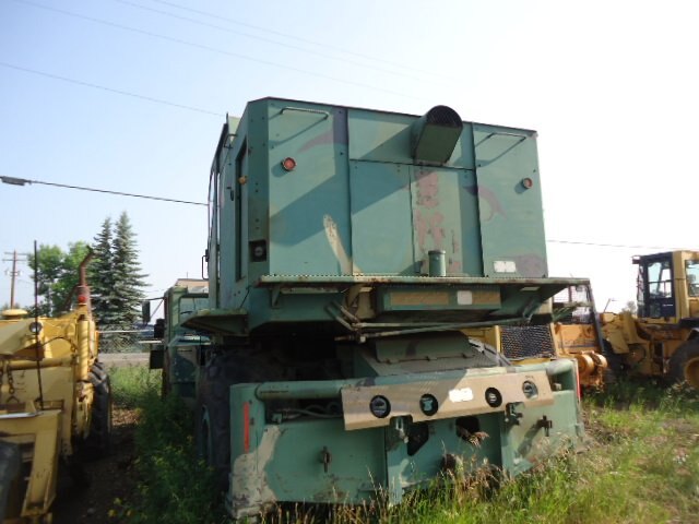 1967 American Hoist Derrick 2380 20 Ton 4x4 Rough Terrain Crane | E2 ...