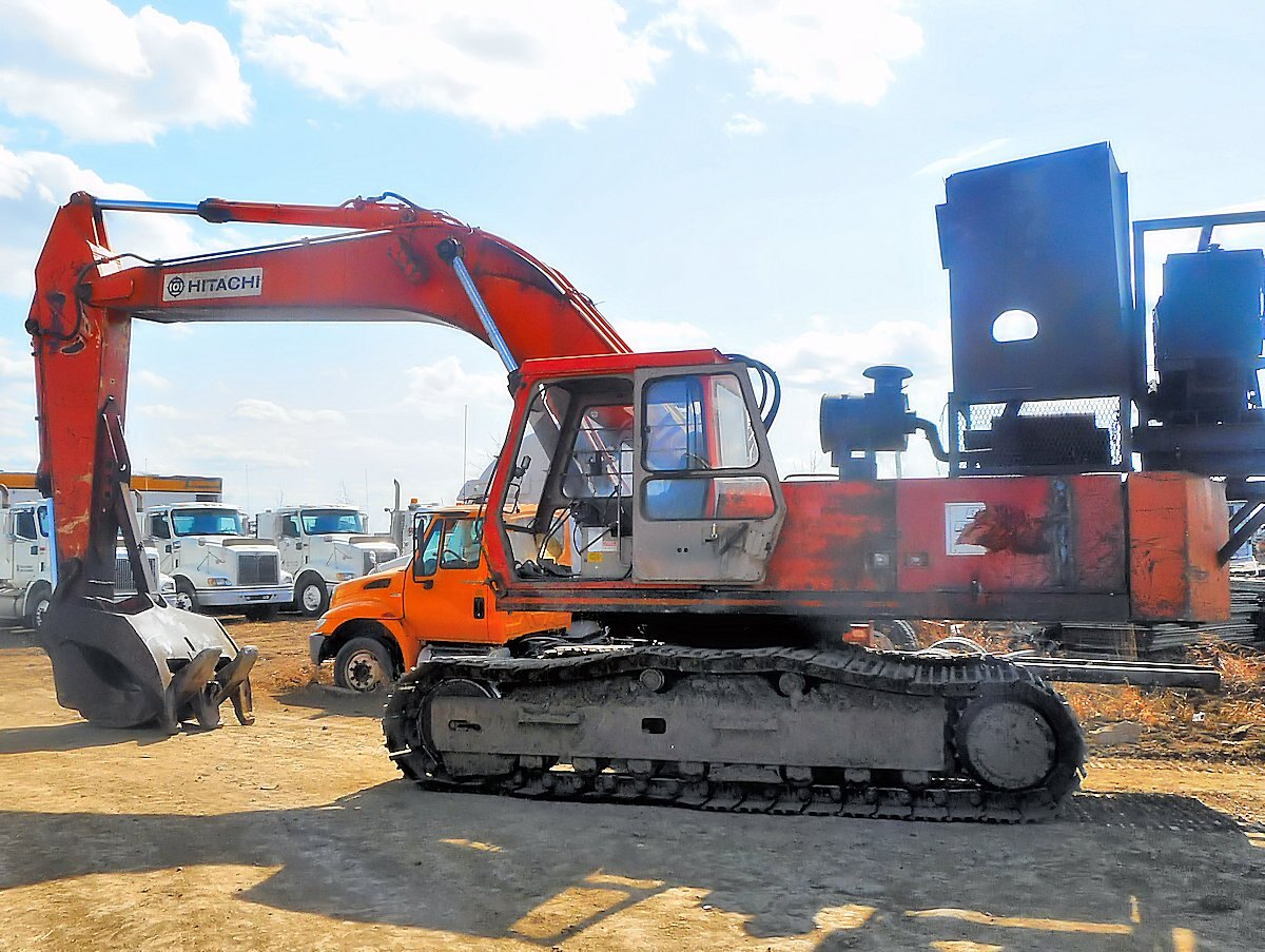 Scrap Grapple | E1-0428 | Alaskan Equipment | Heavy Equipments, Heavy ...