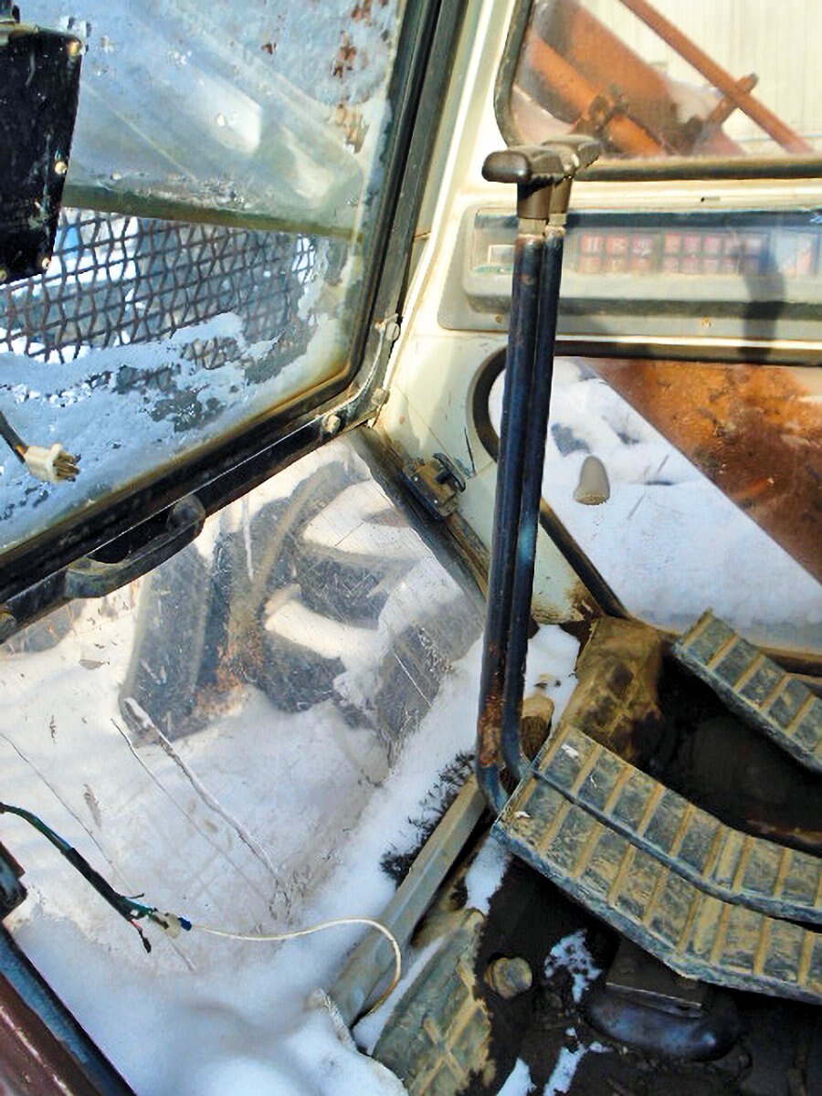 1993 Case 9060 Crawler Excavator with Ohio 48" Magnet | E1-0033 ...