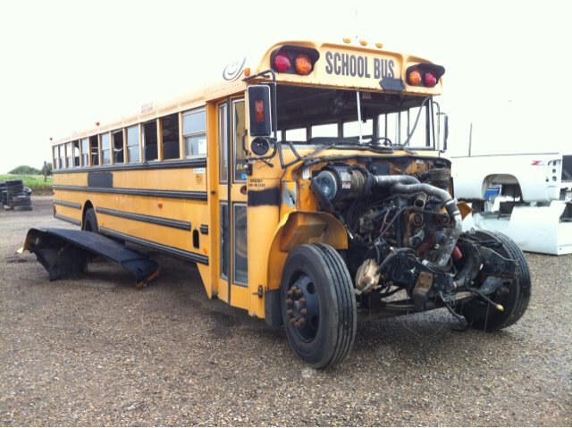 2004 International 3800 Single Axle Bus | V5-1779 | Alaskan Equipment ...