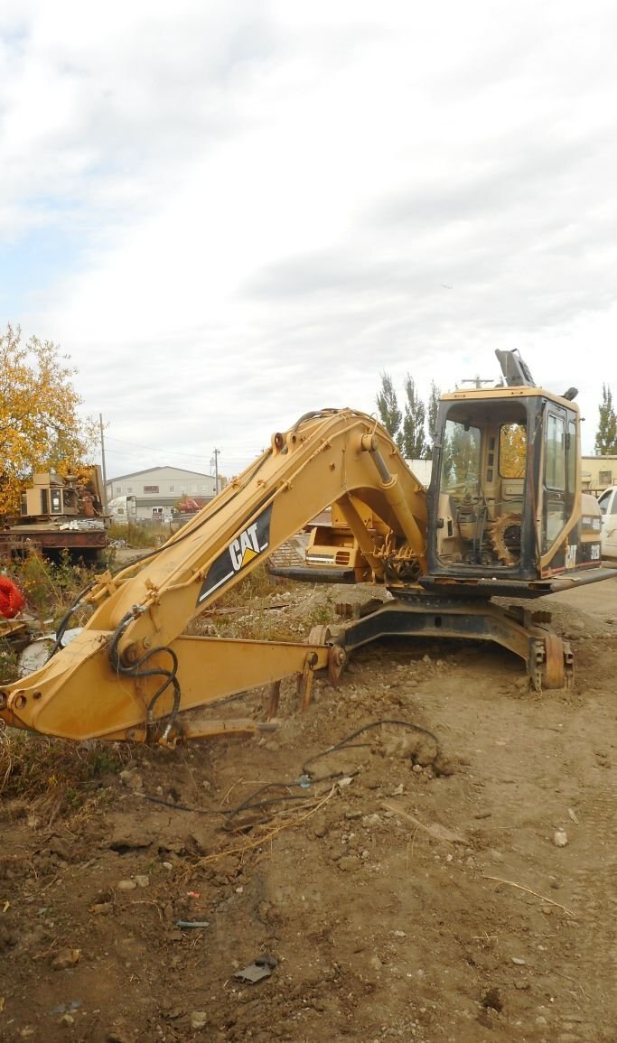 CAT 312B Excavator | E1-4086 | Alaskan Equipment | Heavy Equipments ...
