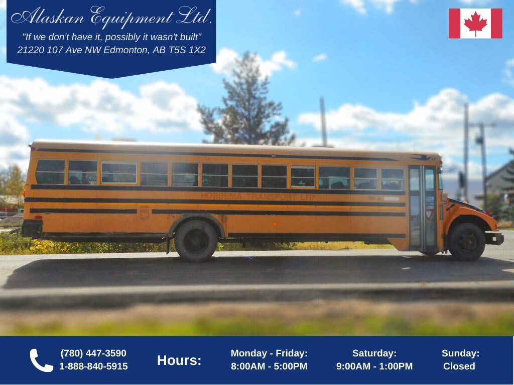 2006 Blue Bird Vision S/A 72 Passenger Bus | V5-0337 | Alaskan ...