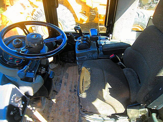 2003 Caterpillar IT38G Series II Wheel Loader | E3-0356 | Alaskan ...