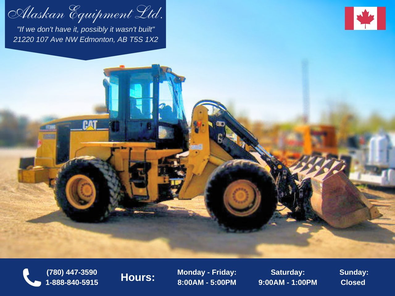 2003 Caterpillar IT38G Series II Wheel Loader | E3-0356 | Alaskan ...