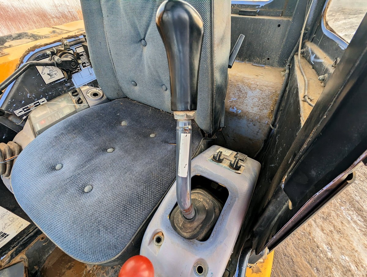 1995 Komatsu PC75UU-2 Hydraulic Excavator | E1-0529 | Alaskan Equipment ...