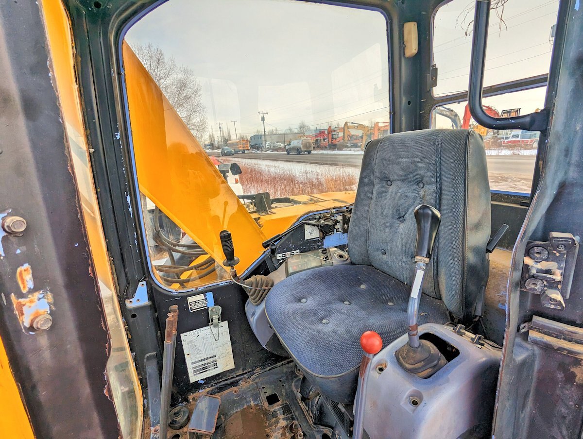 1995 Komatsu PC75UU-2 Hydraulic Excavator | E1-0529 | Alaskan Equipment ...