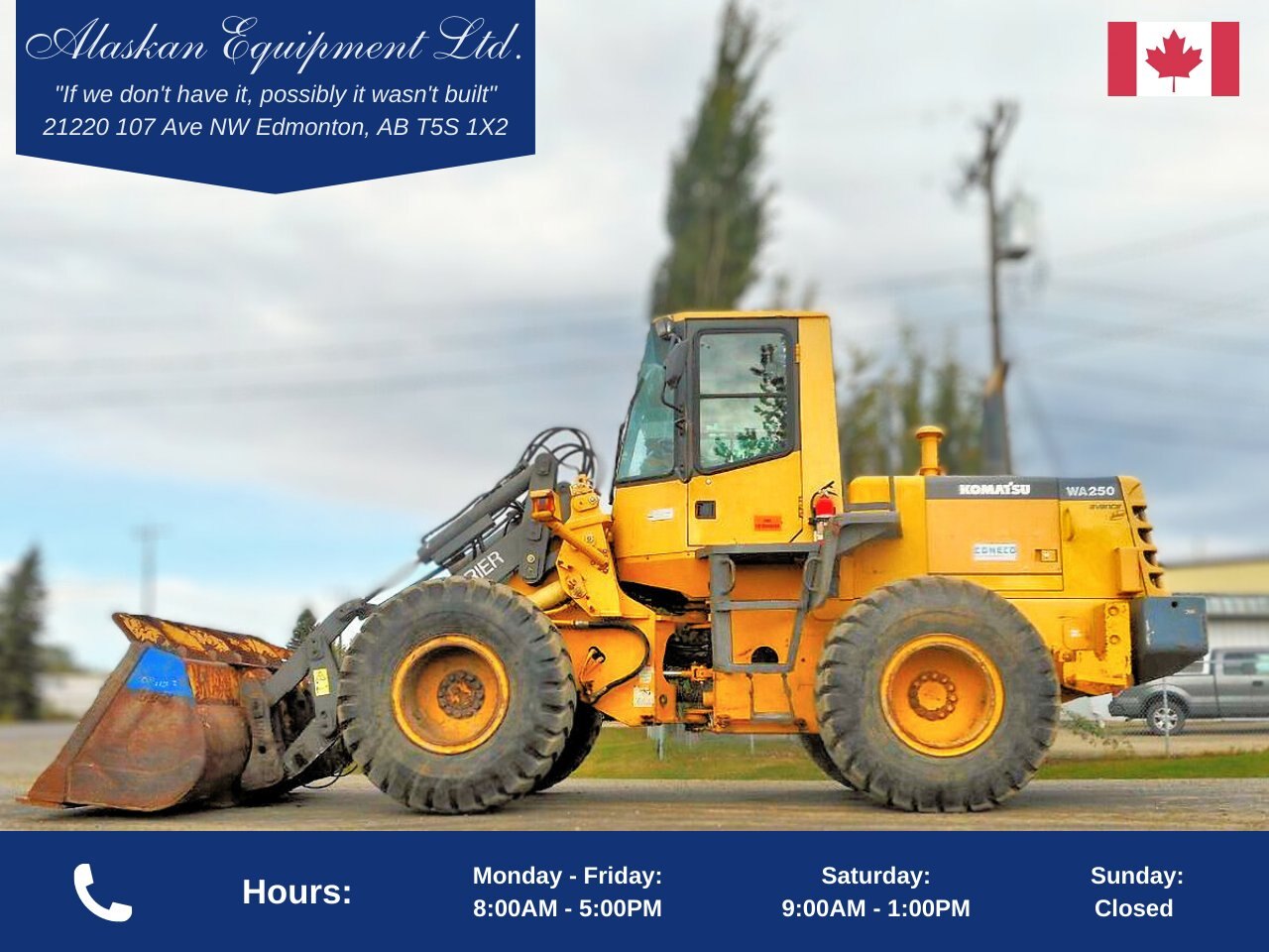 2002 Komatsu WA250PT-3MC Wheel Loader Integrated Tool Carrier | E3-8143 ...