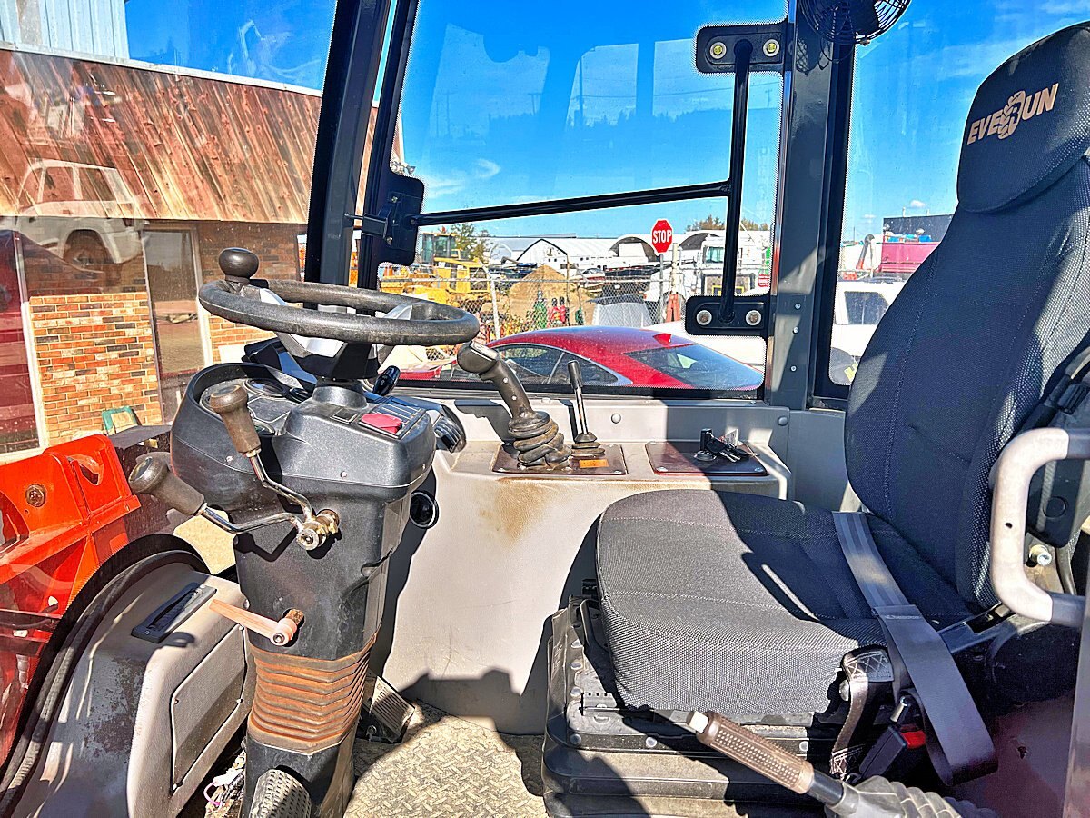 2019 Everun ER12 Wheel Loader | E3-0835 | Alaskan Equipment | Heavy ...