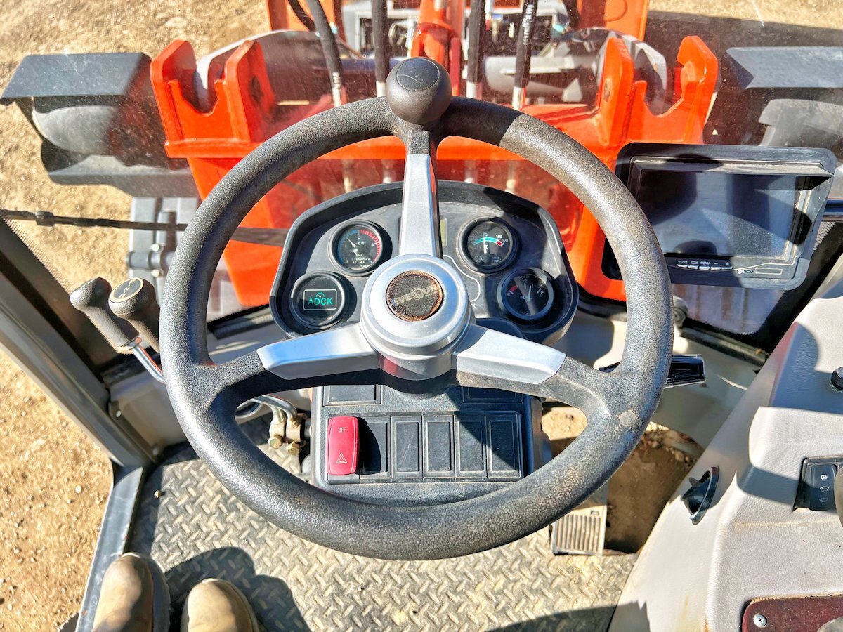 2019 Everun ER12 Wheel Loader | E3-0835 | Alaskan Equipment | Heavy ...