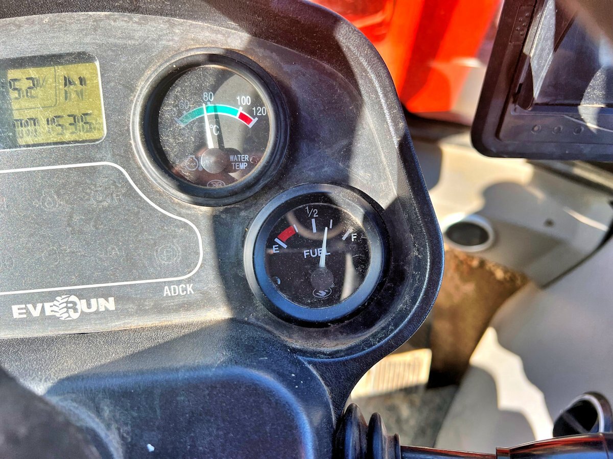 2019 Everun ER12 Wheel Loader | E3-0835 | Alaskan Equipment | Heavy ...