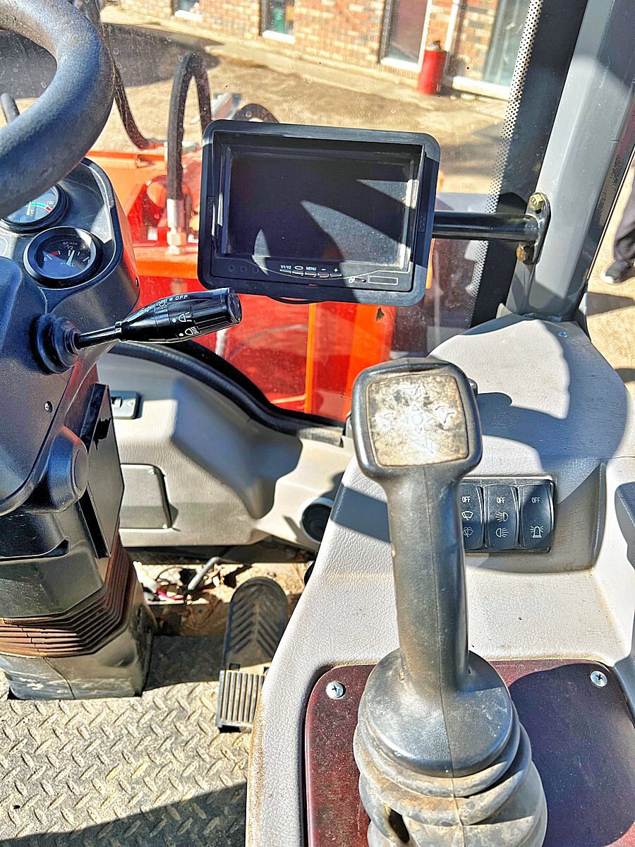 2019 Everun ER12 Wheel Loader | E3-0835 | Alaskan Equipment | Heavy ...