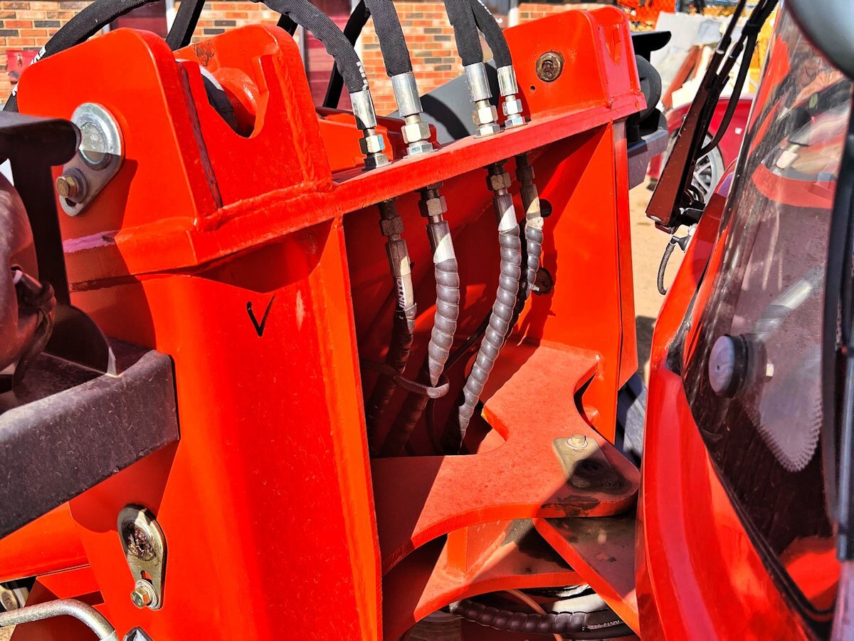 2019 Everun ER12 Wheel Loader | E3-0835 | Alaskan Equipment | Heavy ...