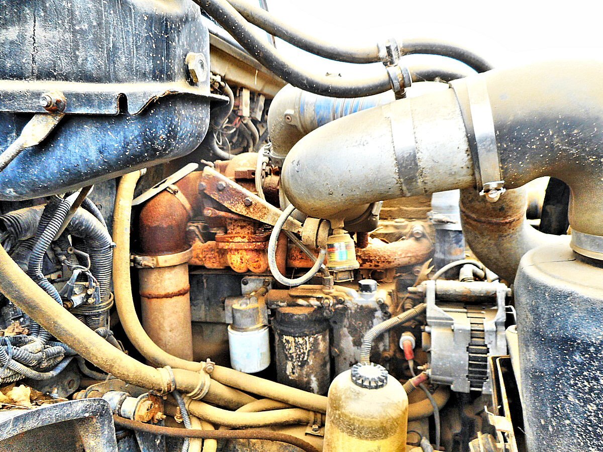 1999 Freightliner FL80 T/A BOP Hauler | T1-6609 | Alaskan Equipment ...