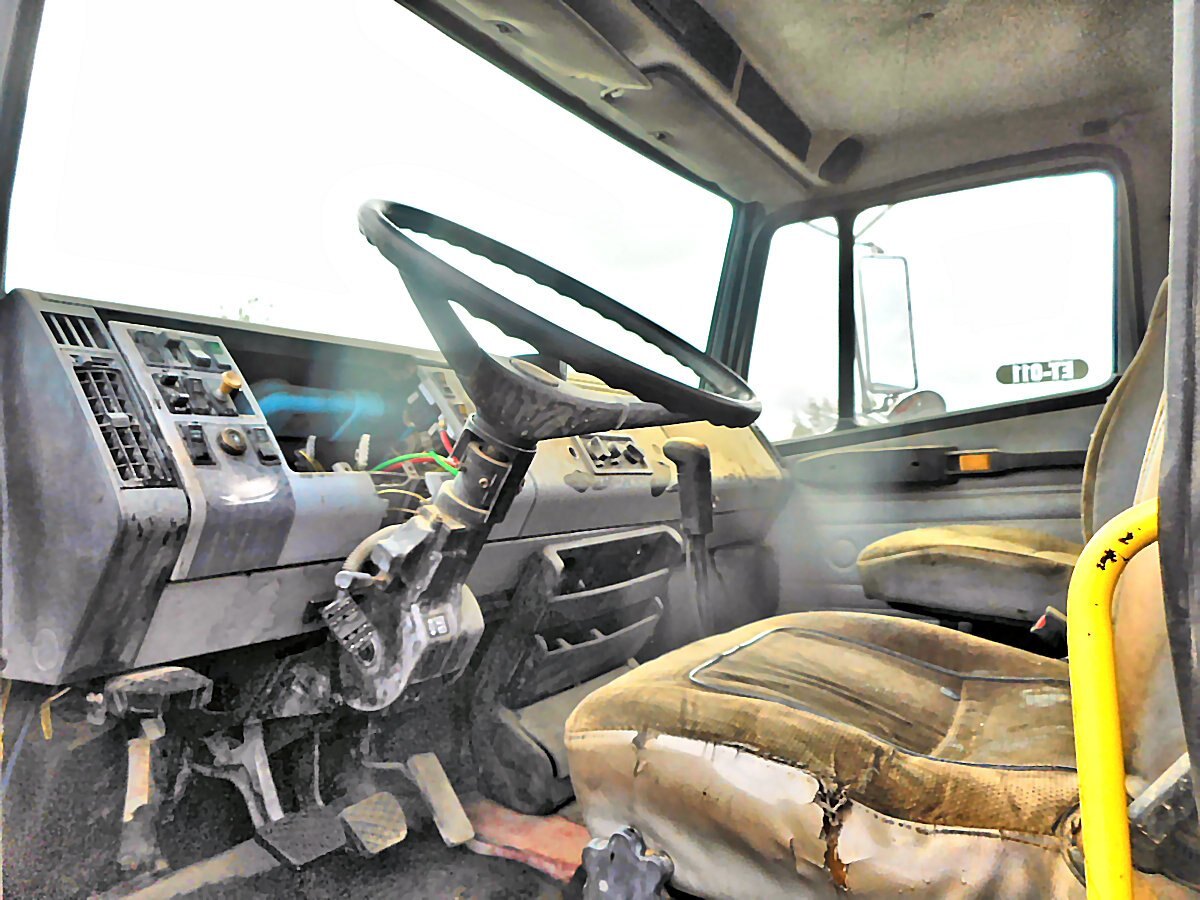 1999 Freightliner FL80 T/A BOP Hauler | T1-6609 | Alaskan Equipment ...