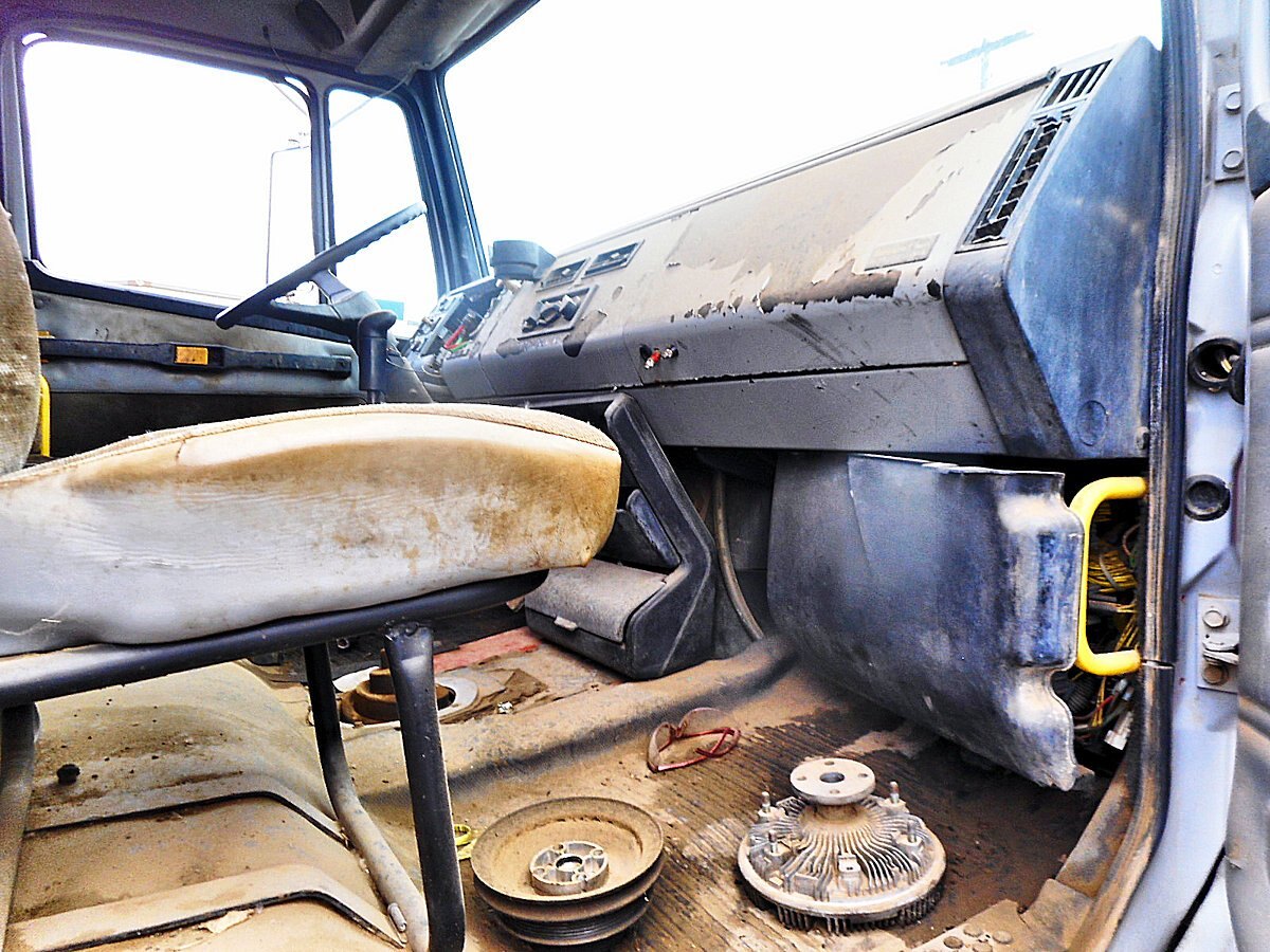 1999 Freightliner FL80 T/A BOP Hauler | T1-6609 | Alaskan Equipment ...