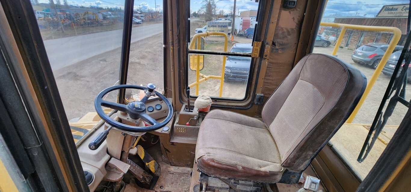 1990 Caterpillar 980C Wheel Loader | E3-9144 | Alaskan Equipment ...