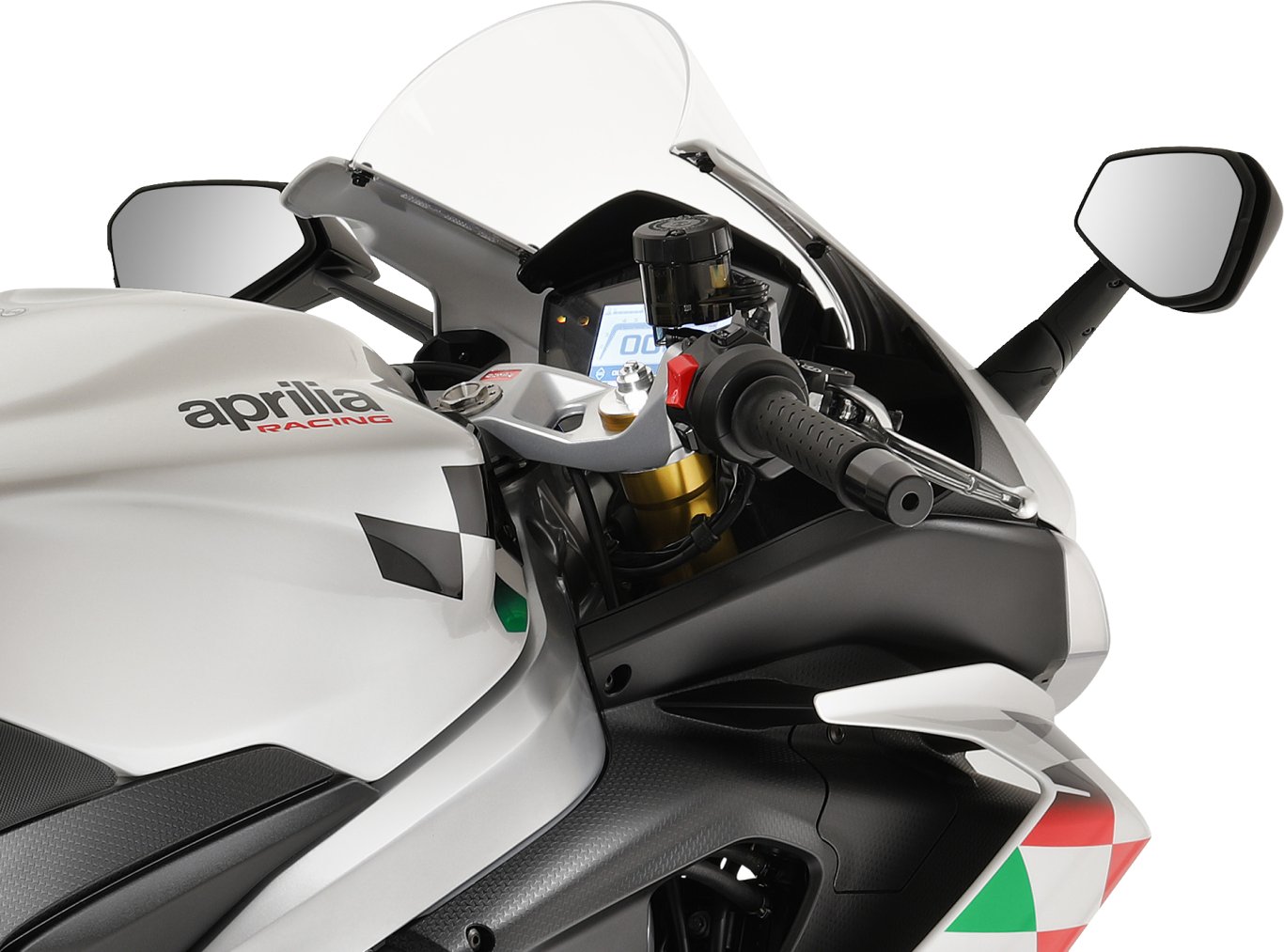 2024 Aprilia RS 660 Extrema 660 Checkered Flag | AP-URS000570 | Home ...