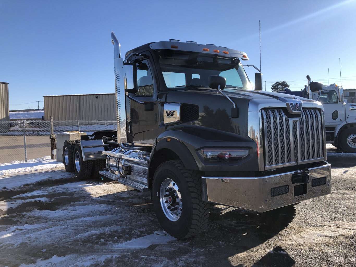 2023 Western Star 49X Heavy Day Cab 2023 Western Star 49X Heavy Day Cab