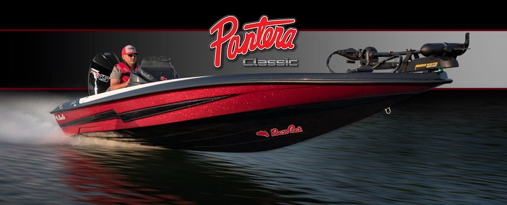 Bass Cat Pantera Classic