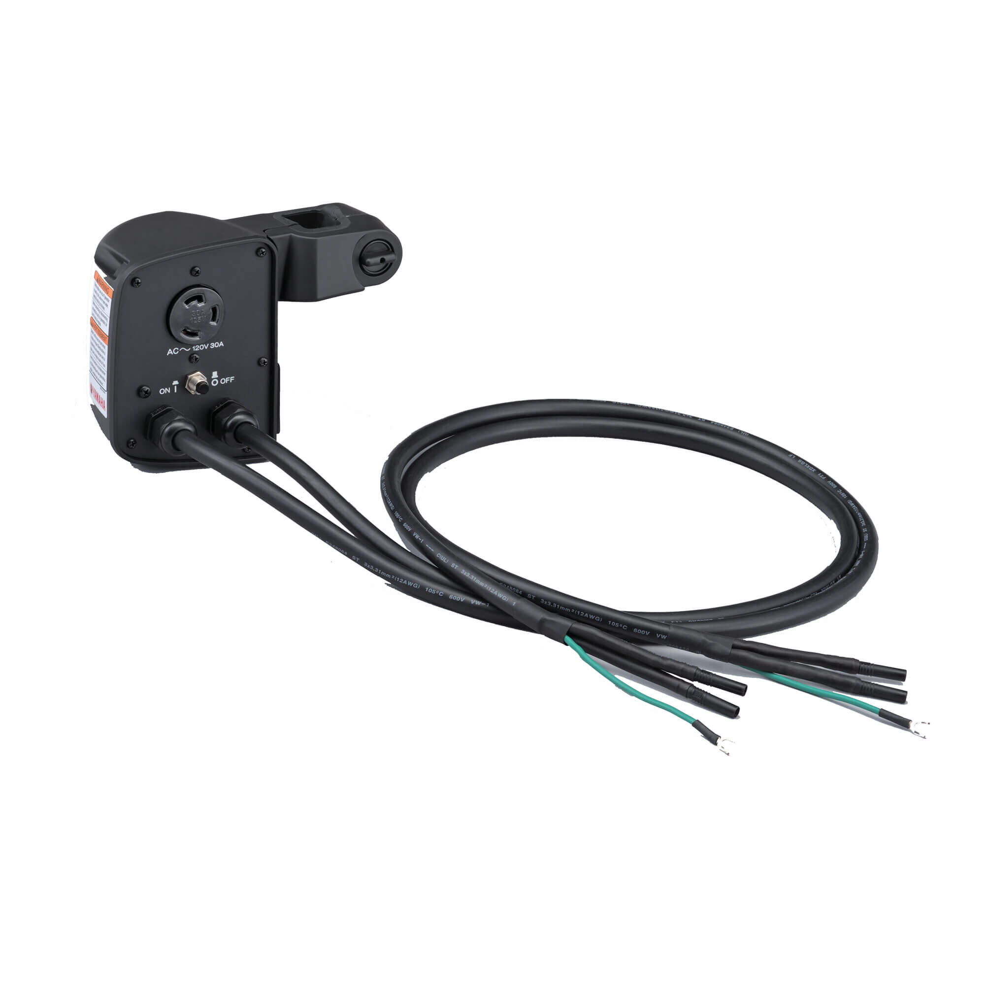 Twin Tech Parallel Terminal Kit | 7PC-YH579-80-00 | Call 613-257-1772 ...