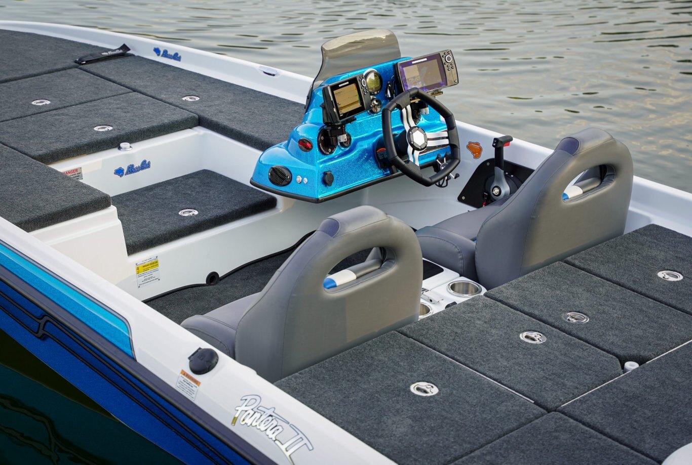 Bass Cat Pantera II | Call 613-257-1772 for CP Marine in Carleton Place ...