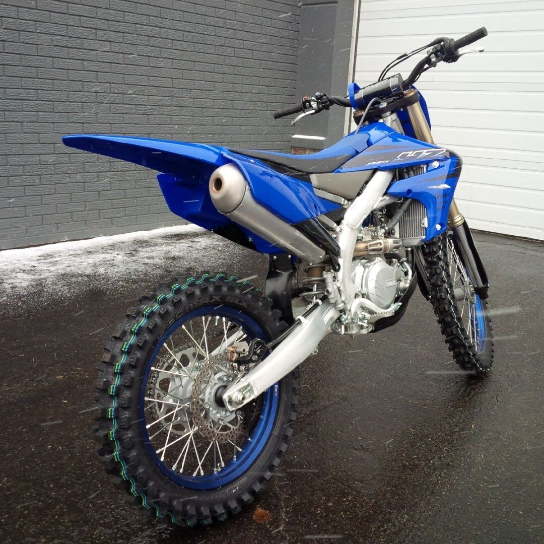 2023 Yamaha YZ450FX | Kelly's Cycle Centre - Yamaha ELITE Dealer ...
