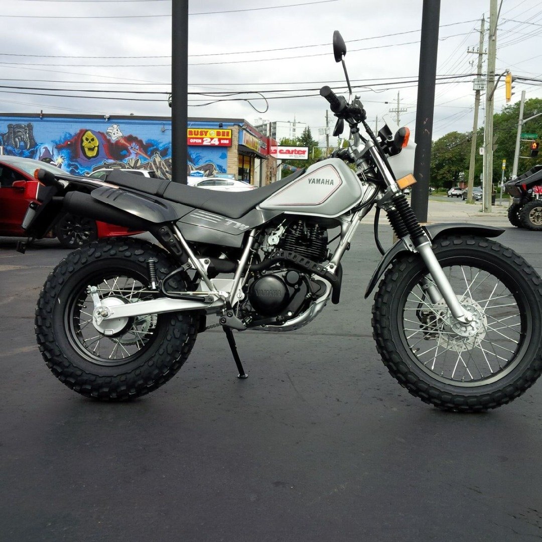 2024 Yamaha TW200 | Kelly's Cycle Centre - Yamaha ELITE Dealer ...