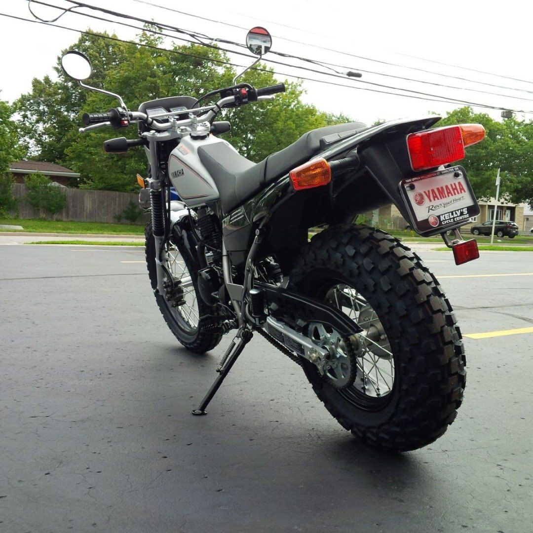2024 Yamaha TW200 | Kelly's Cycle Centre - Yamaha ELITE Dealer ...