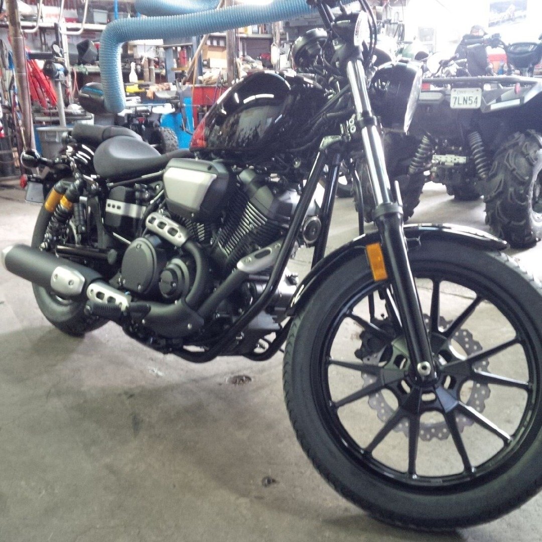 2024 Yamaha BOLT R-SPEC | Kelly's Cycle Centre - Yamaha ELITE Dealer ...