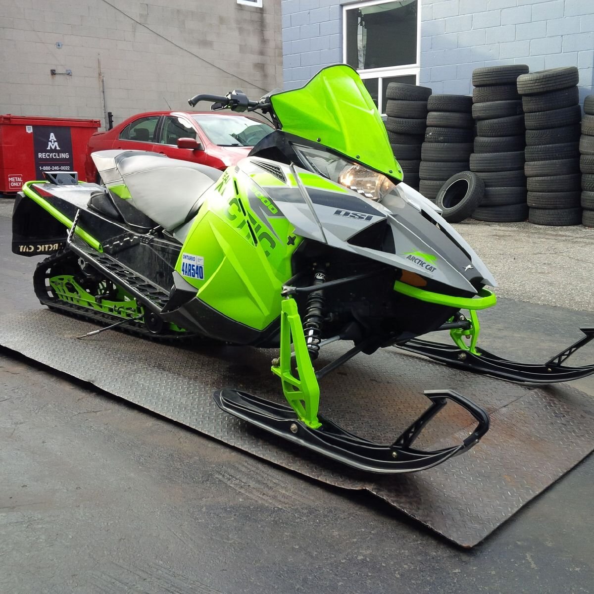 Pre Owned Snowmobiles - Yamaha ELITE Motorcycle Dealer in Hamilton ...
