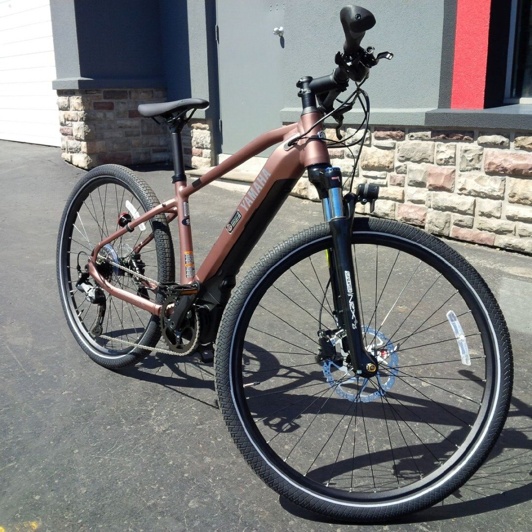 E-Bikes - Yamaha ELITE Motorcycle Dealer in Hamilton Toronto Ontario ...