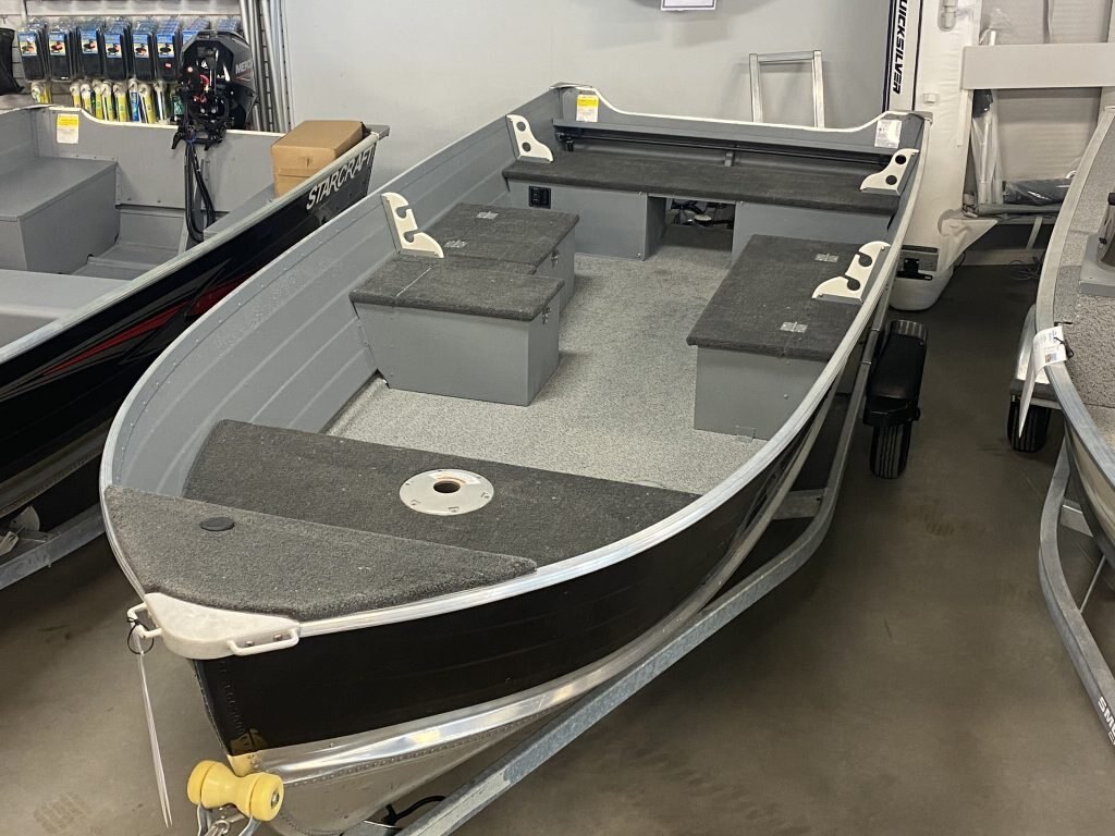Starcraft Fishing Boats | Fenelon Falls Marina | Fenelon Falls, ON ...