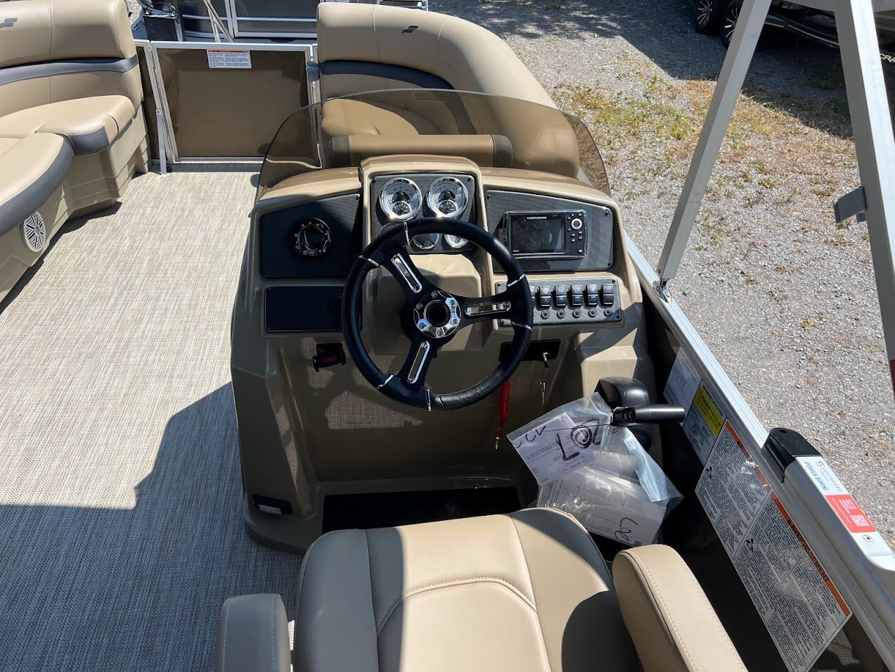 2024 StarCraft EX 20 C